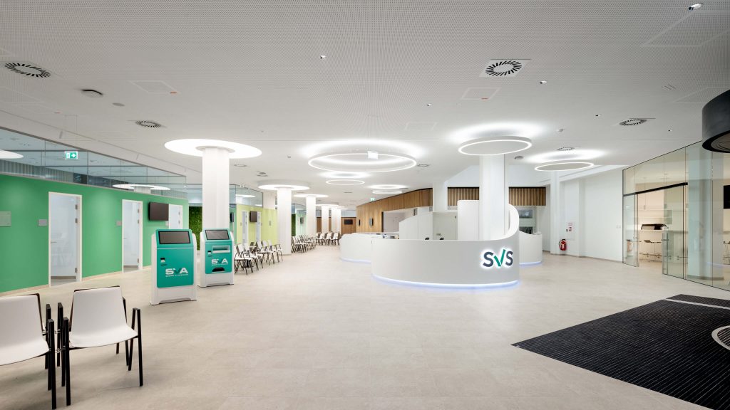 SVS Landesstelle Wien | Hinterwirth